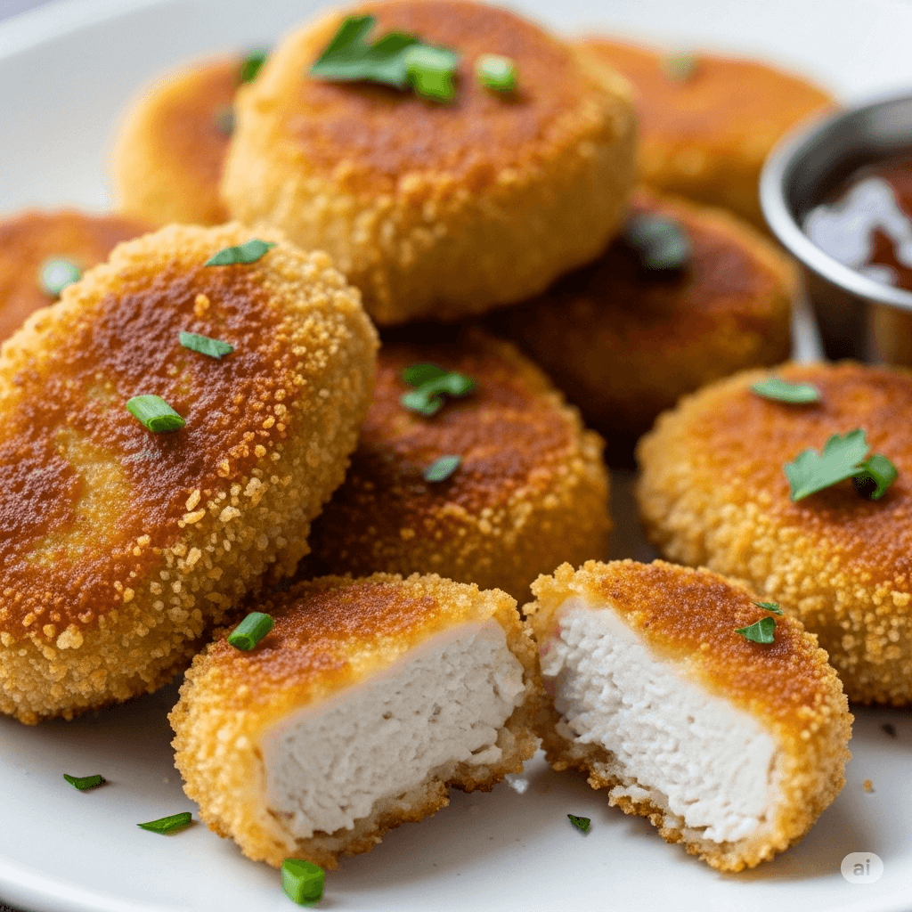 Домашні нагетси як в McDonald's - детальні рецепти - Найкращі Рецепти